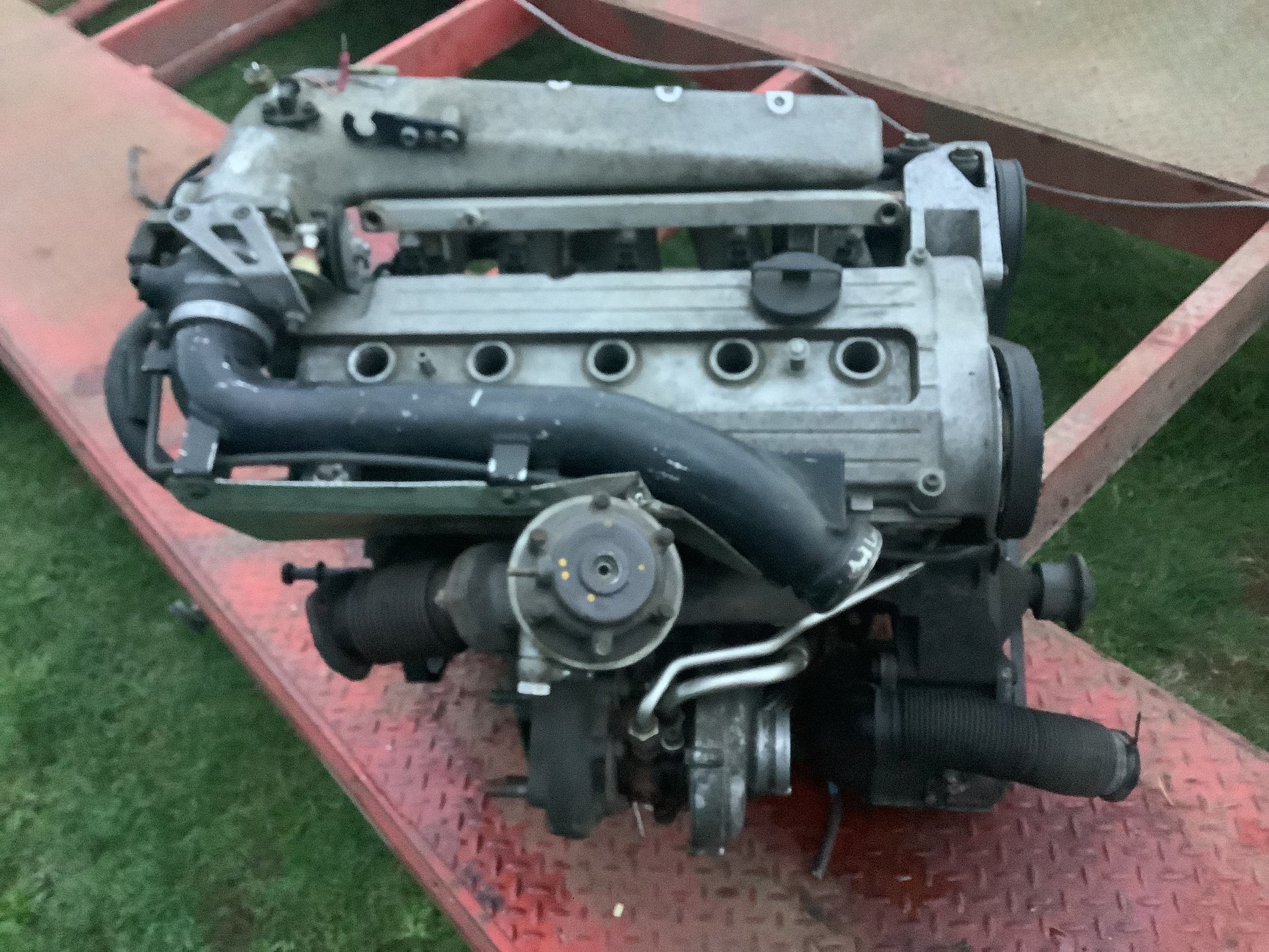 Engine 3B 20V Turbo 054103021-3B – Quattroholics