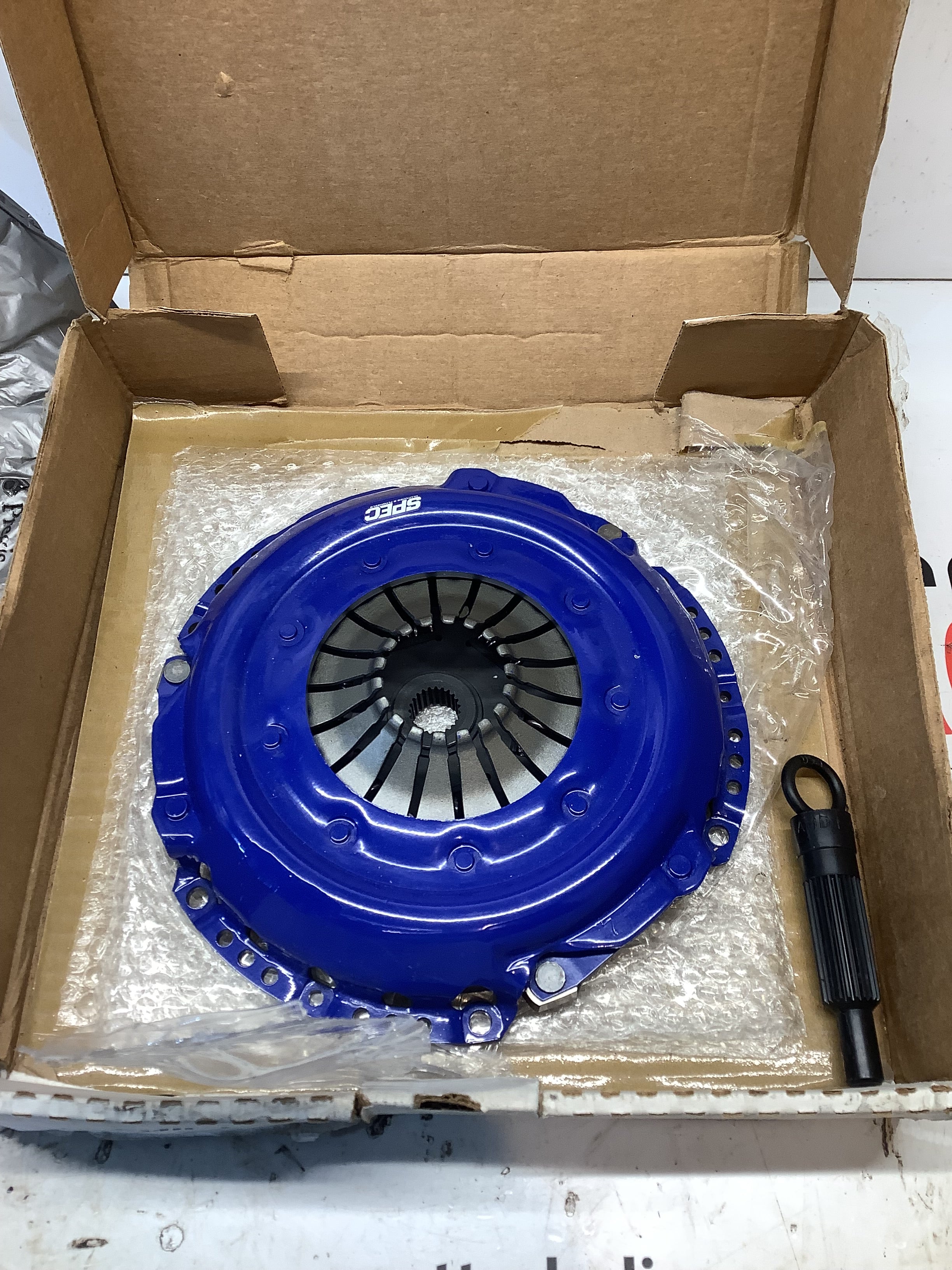 Stage 1 Clutch/Flywheel 034 NOS SPE-SA23-1 80/90/Coupe Quattro – Quattroholics
