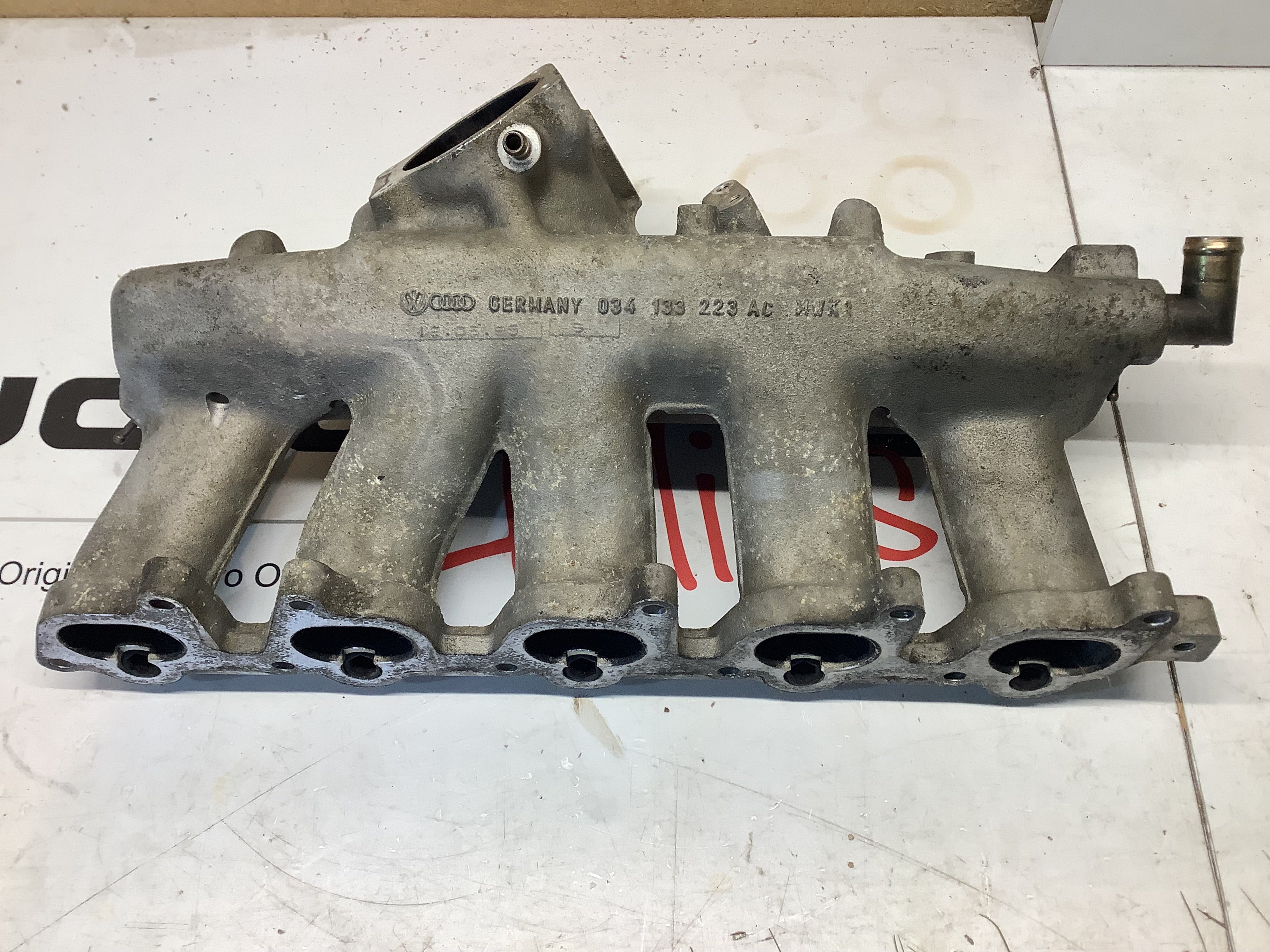 Intake Manifold 034133223AC AAN – Quattroholics