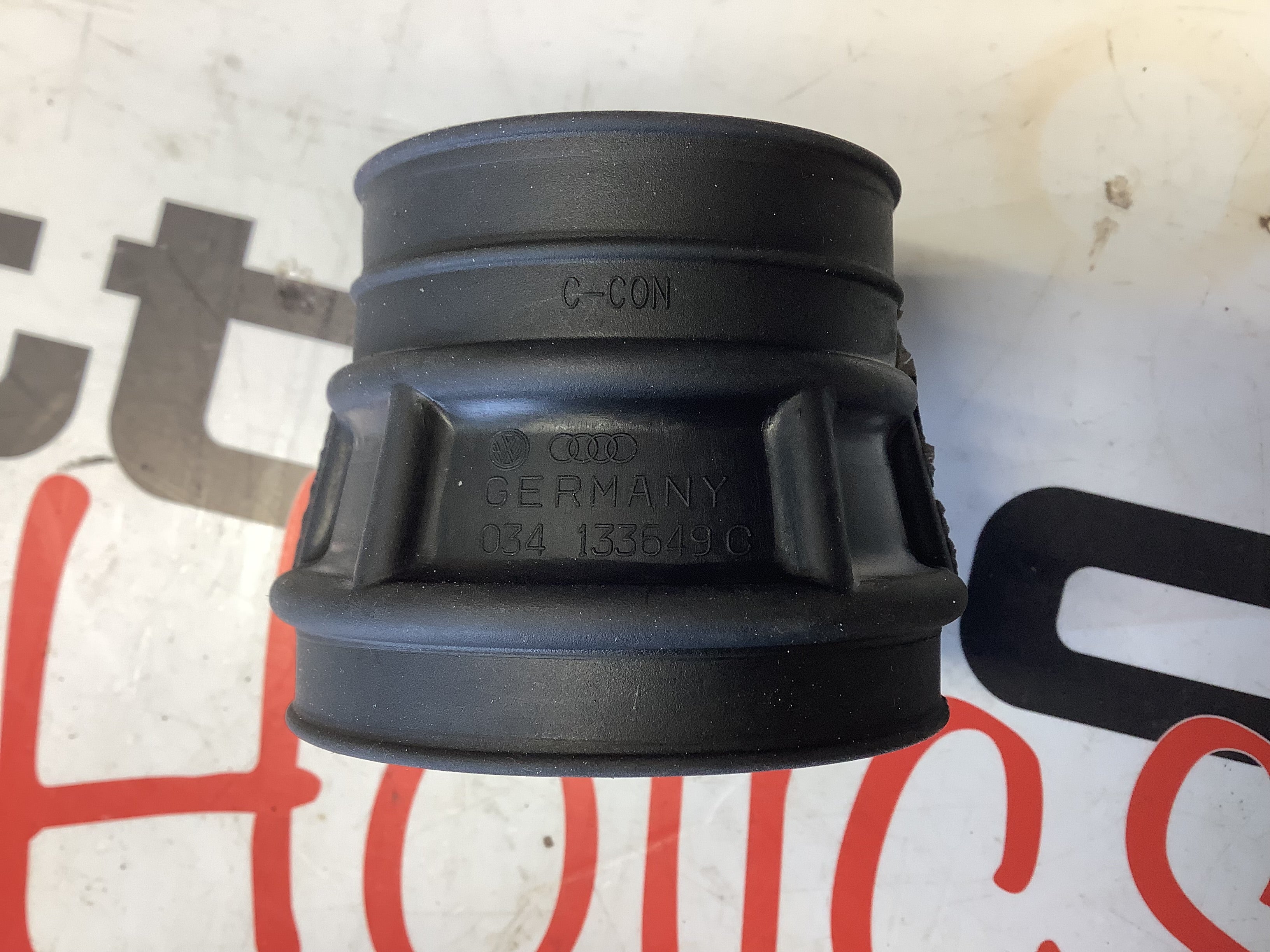 Intake Throttle Body Boot 034133649C – Quattroholics