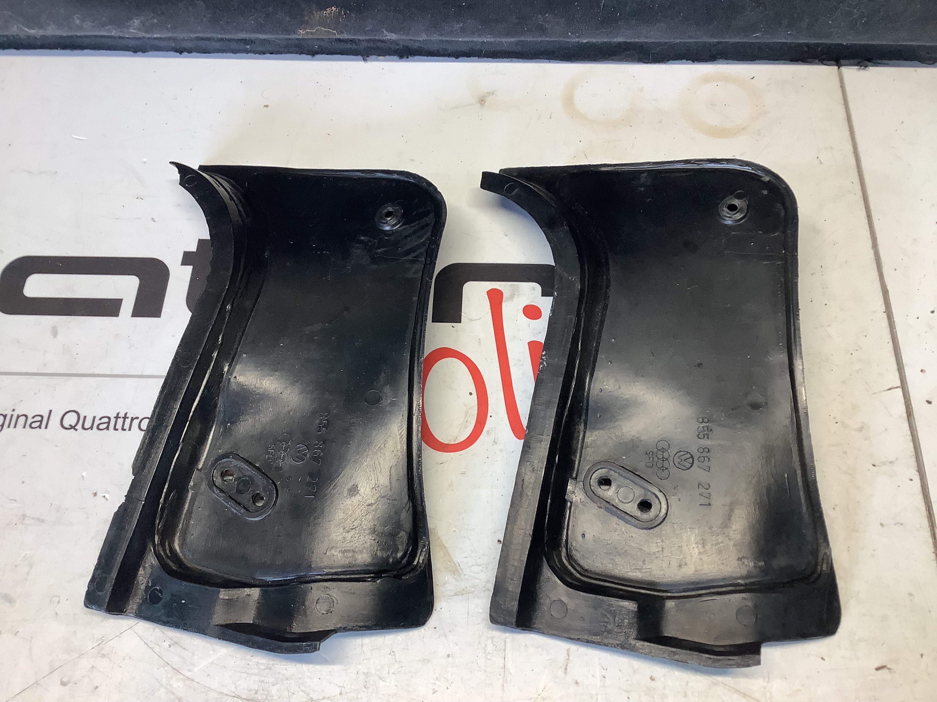 B2/Original Quattro/Coupe GT – Quattroholics