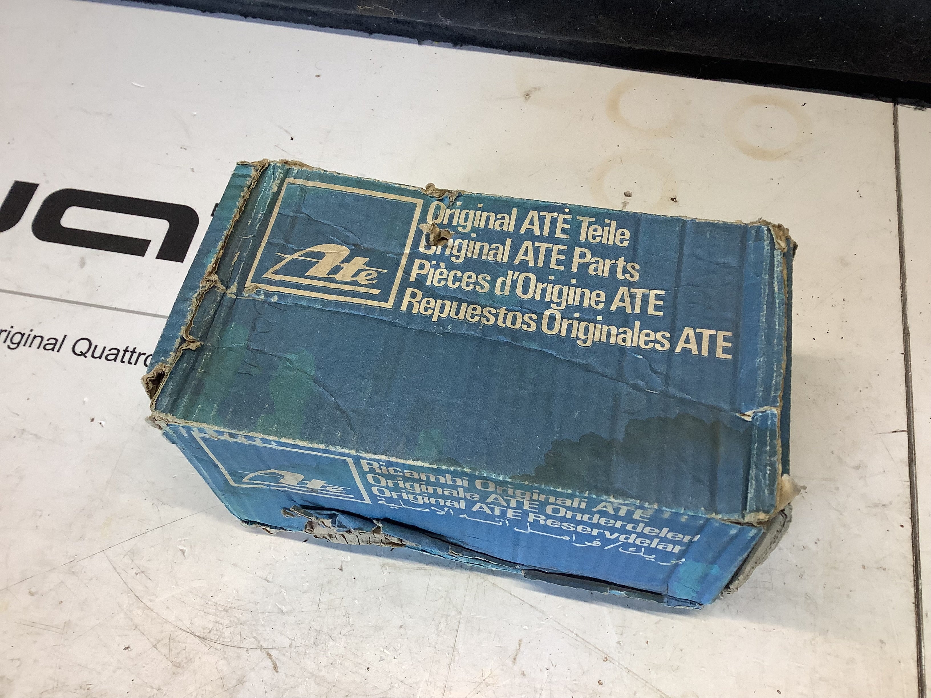 B2/Original Quattro/Coupe GT – Quattroholics