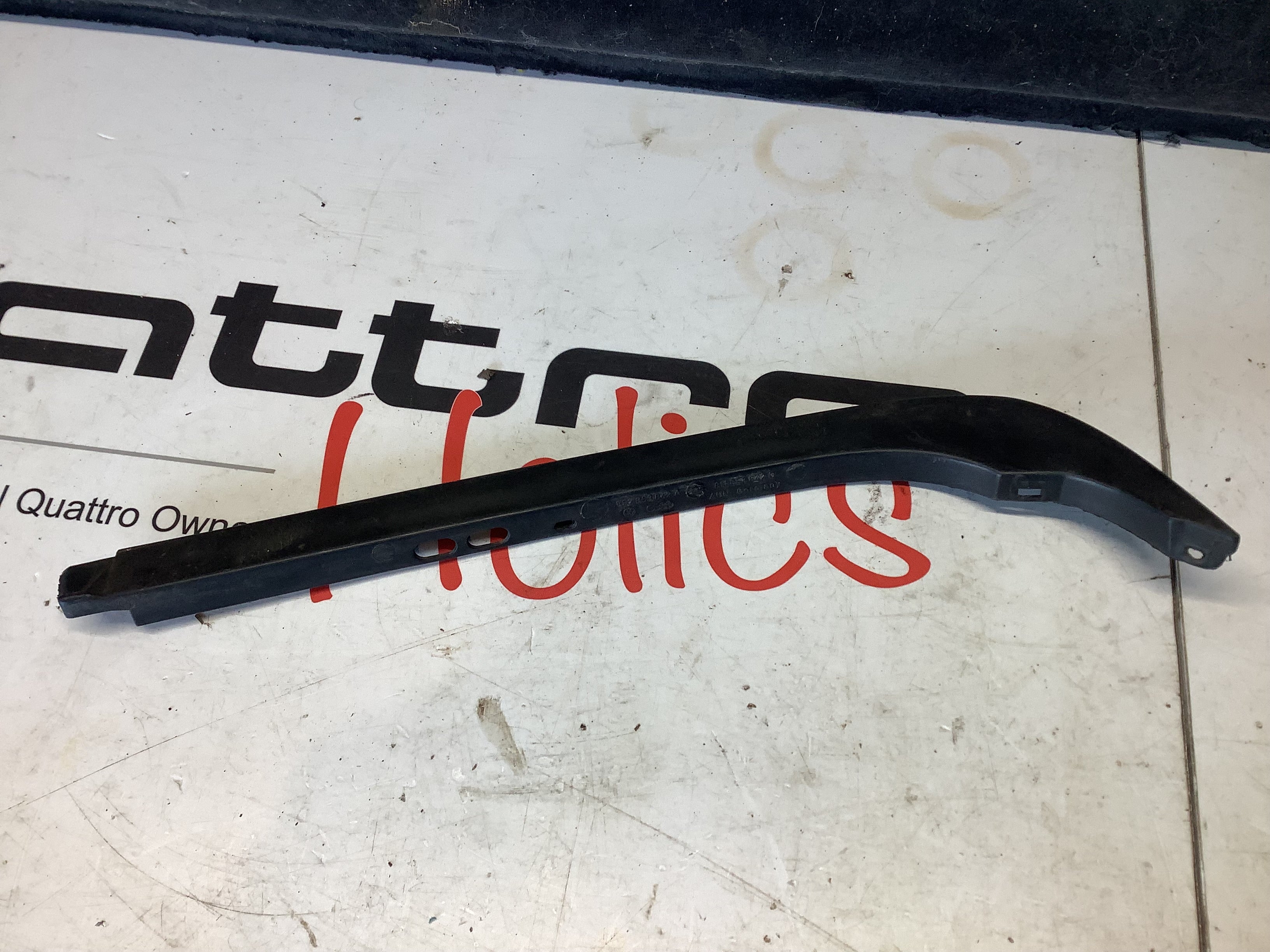 Passenger Headlight Lower Trim Right 857853842A B2 – Quattroholics