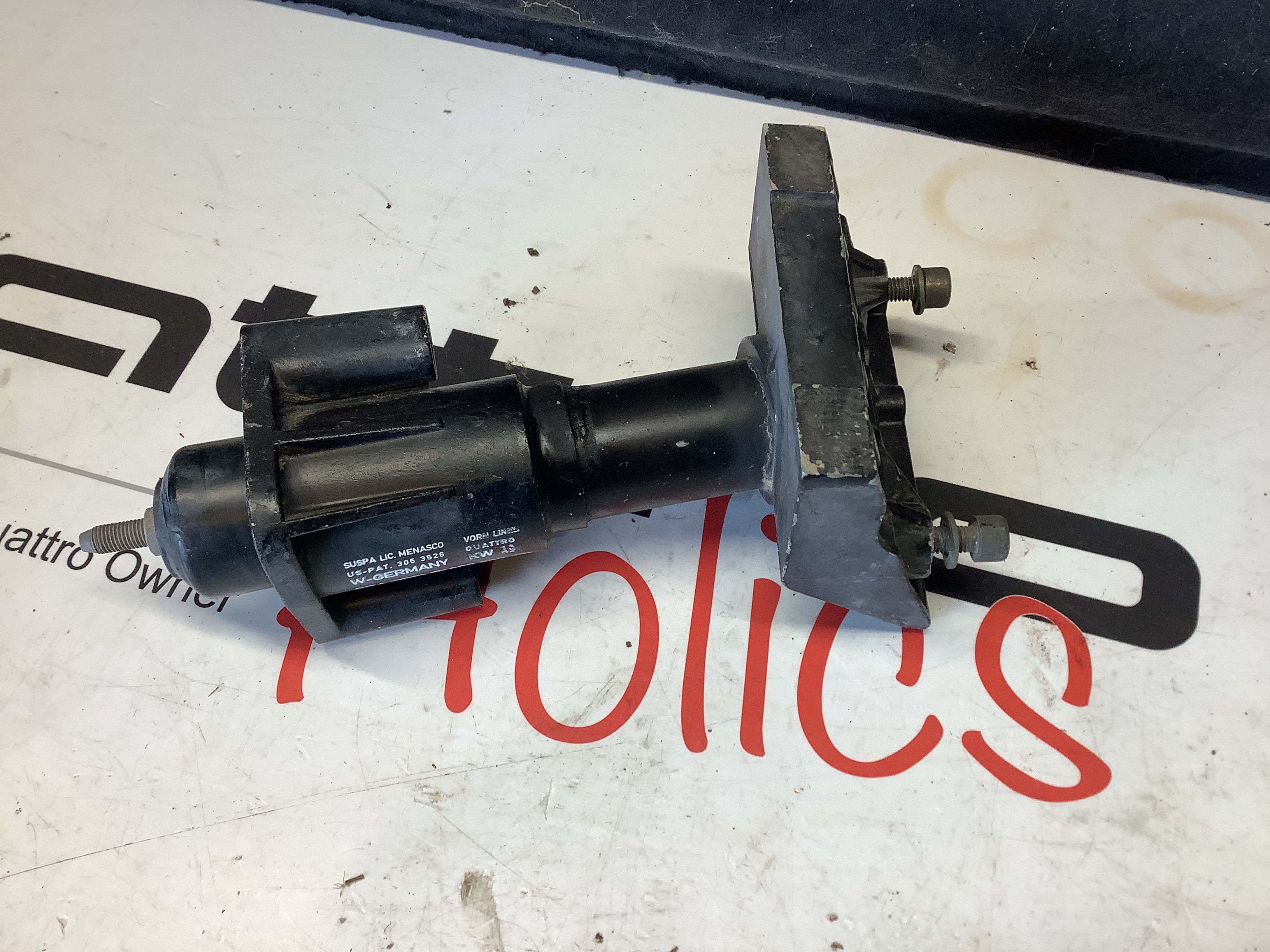 B2/Original Quattro/Coupe GT – Quattroholics