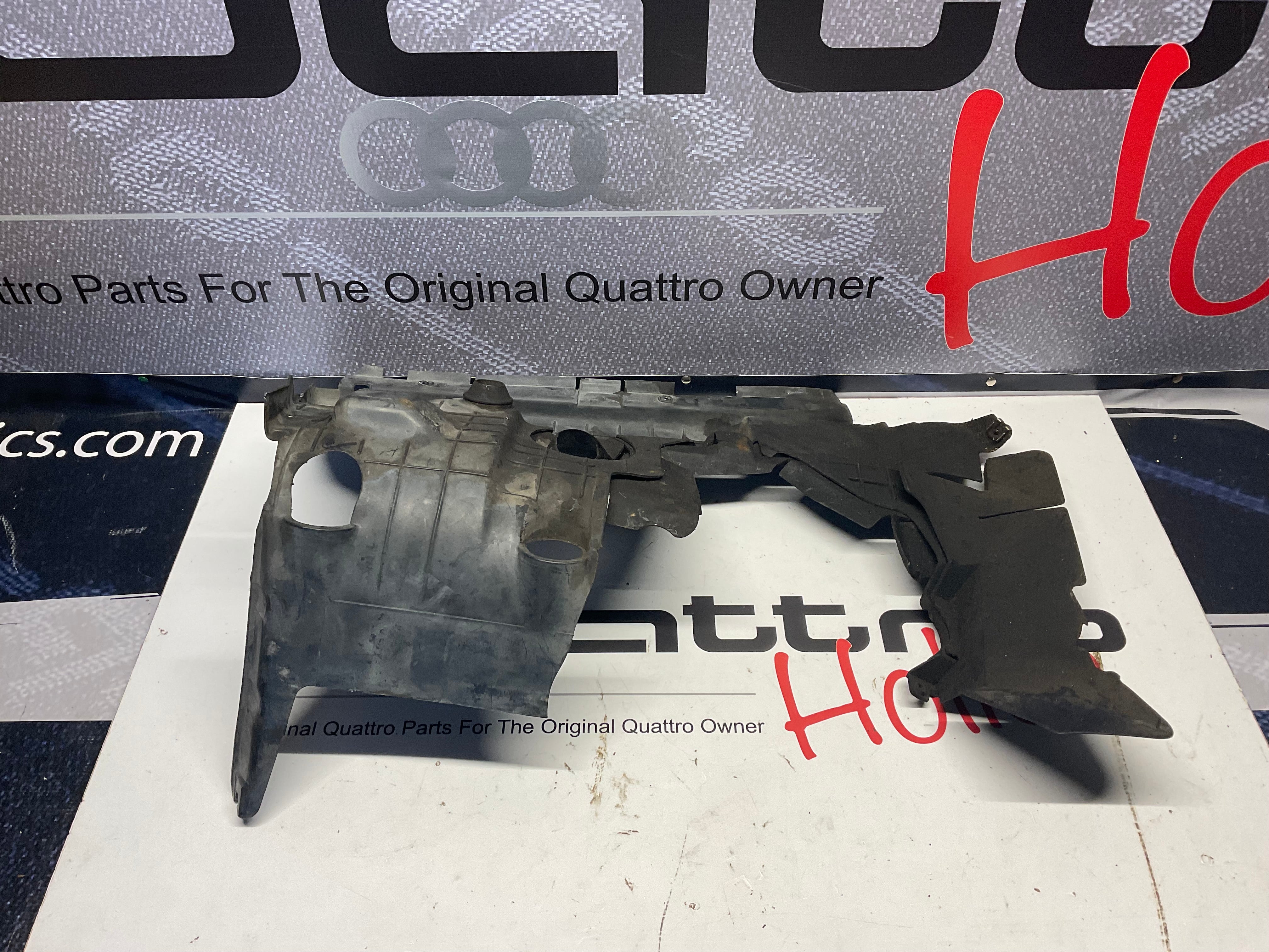 Air/Hose Radiator Duct Bracket 893121284 B3 – Quattroholics