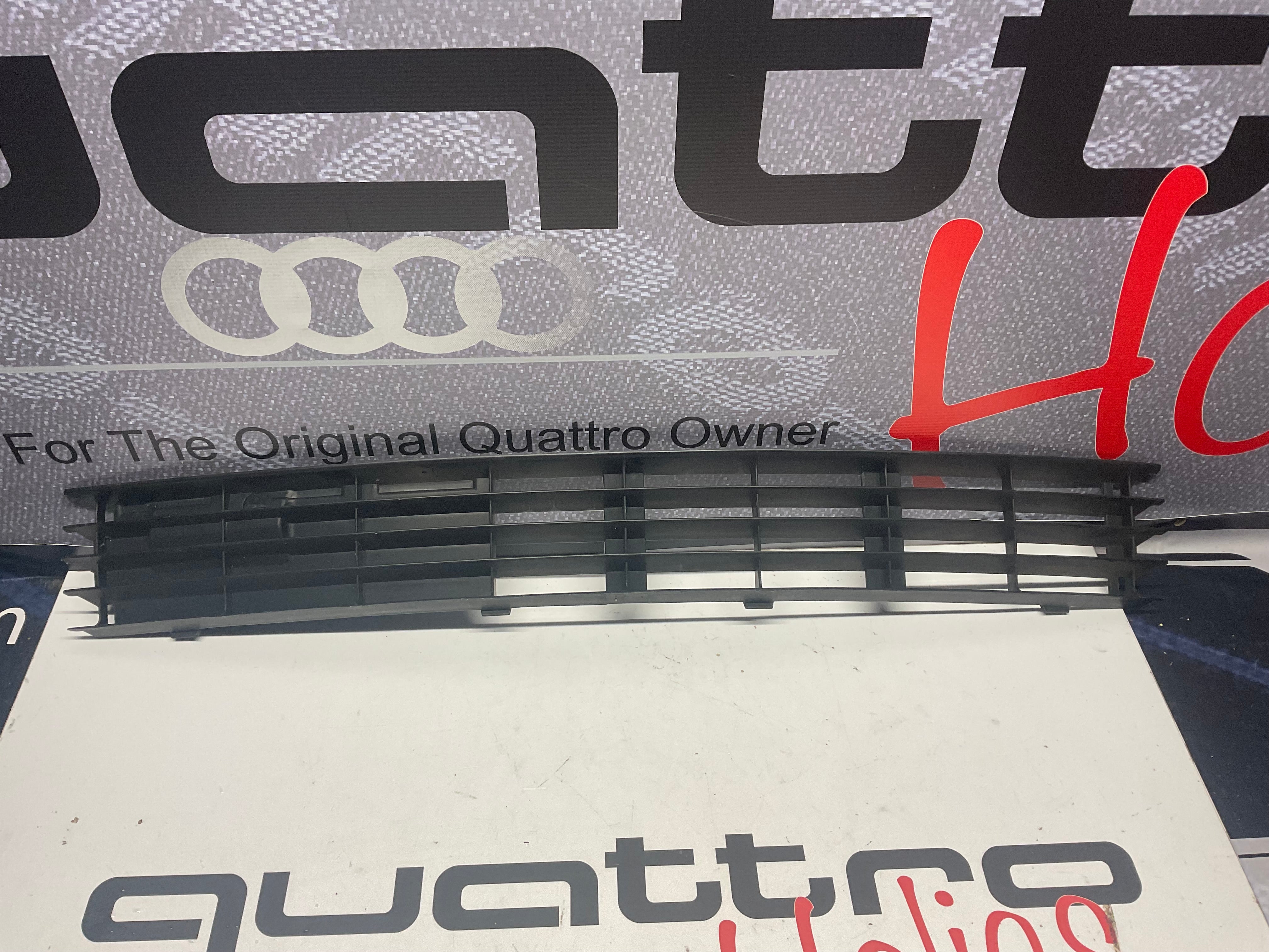Front Lower Bumper Grille 893853667F B3 NOS – Quattroholics
