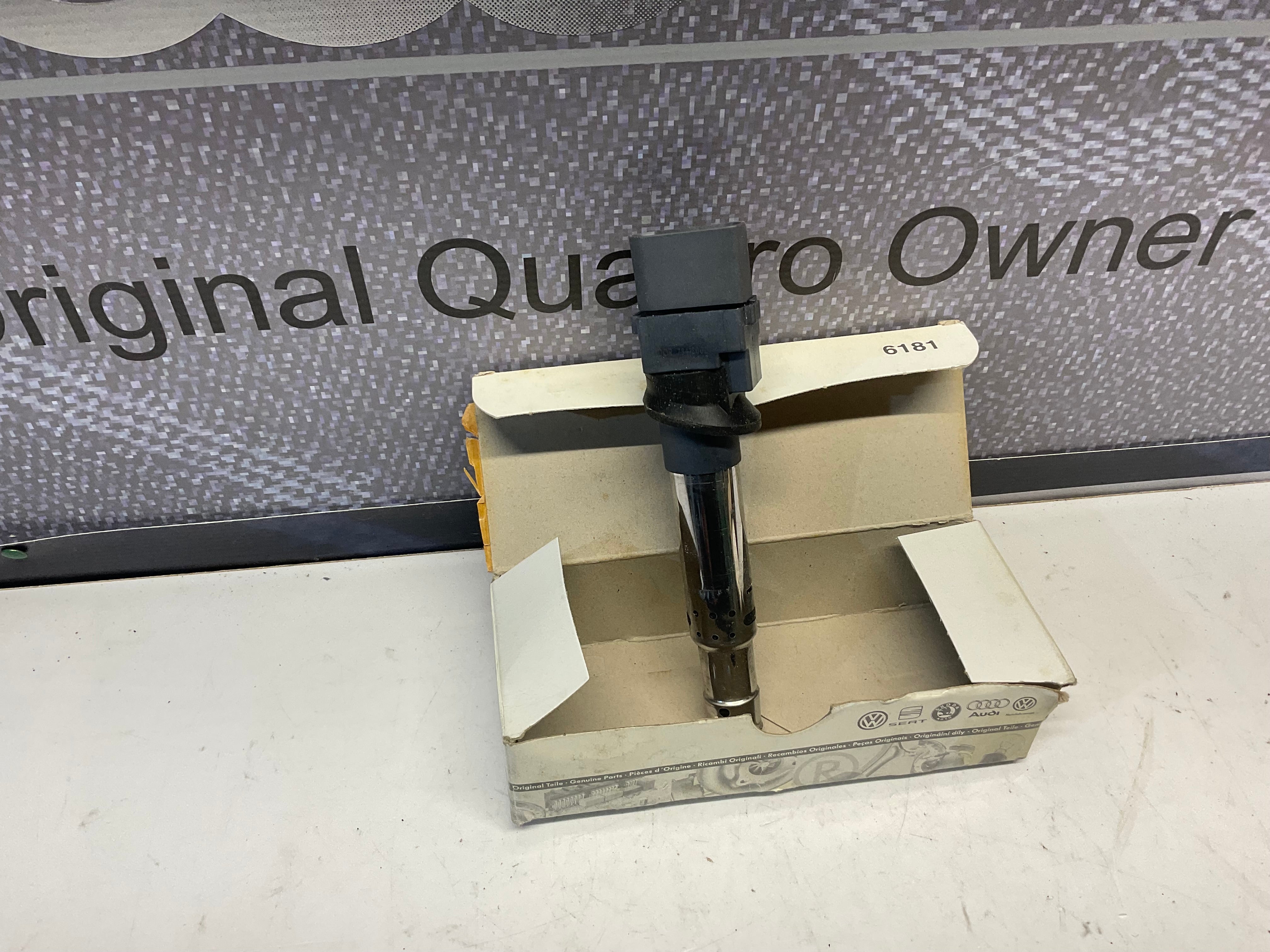 Ignition Coil 022905715A NOS – Quattroholics