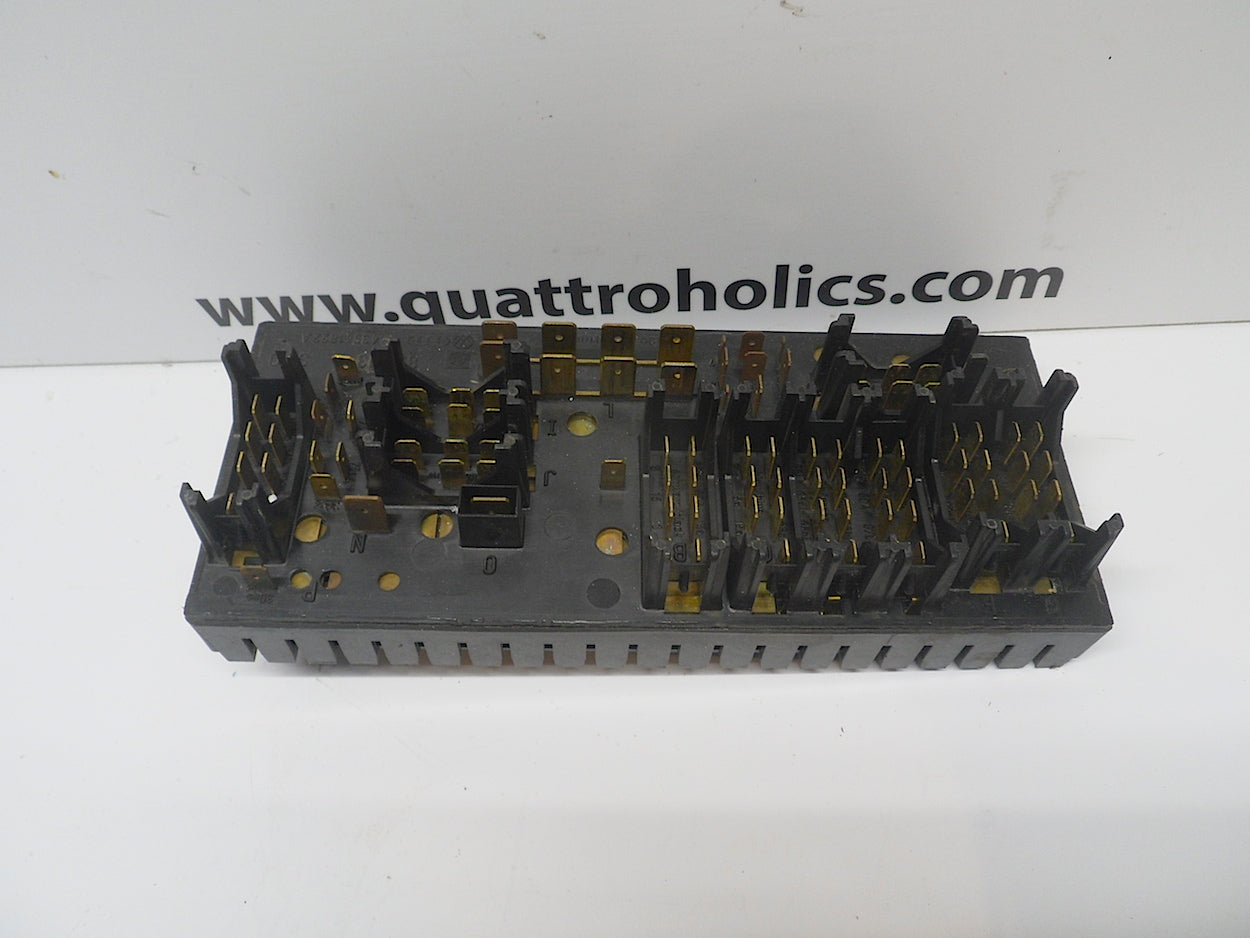 Fuse Block 443941822A B2 B3 B4 – Quattroholics